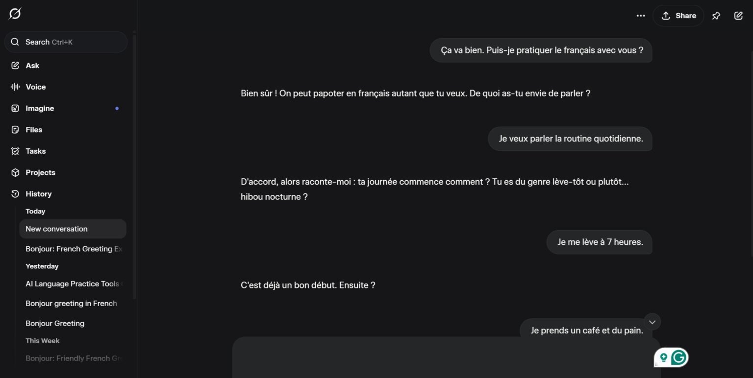 Best AI Tools to Practice French Conversation (Free)
