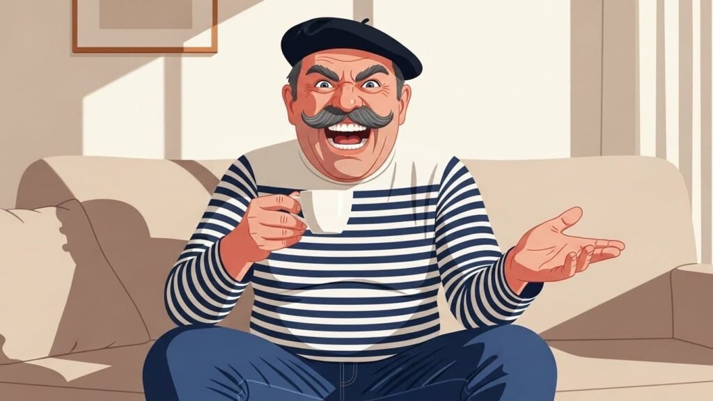 French Slang and Swear Words - Parlez